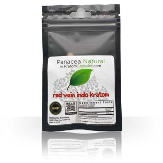 Green Maeng Da Kratom Powder Sample - Panacea Natural